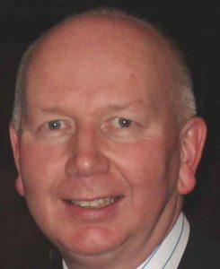 Rev. Ian Taylor, B.D., Th.M. Dip. P.S.R.P. – Springfield Cambridge ...