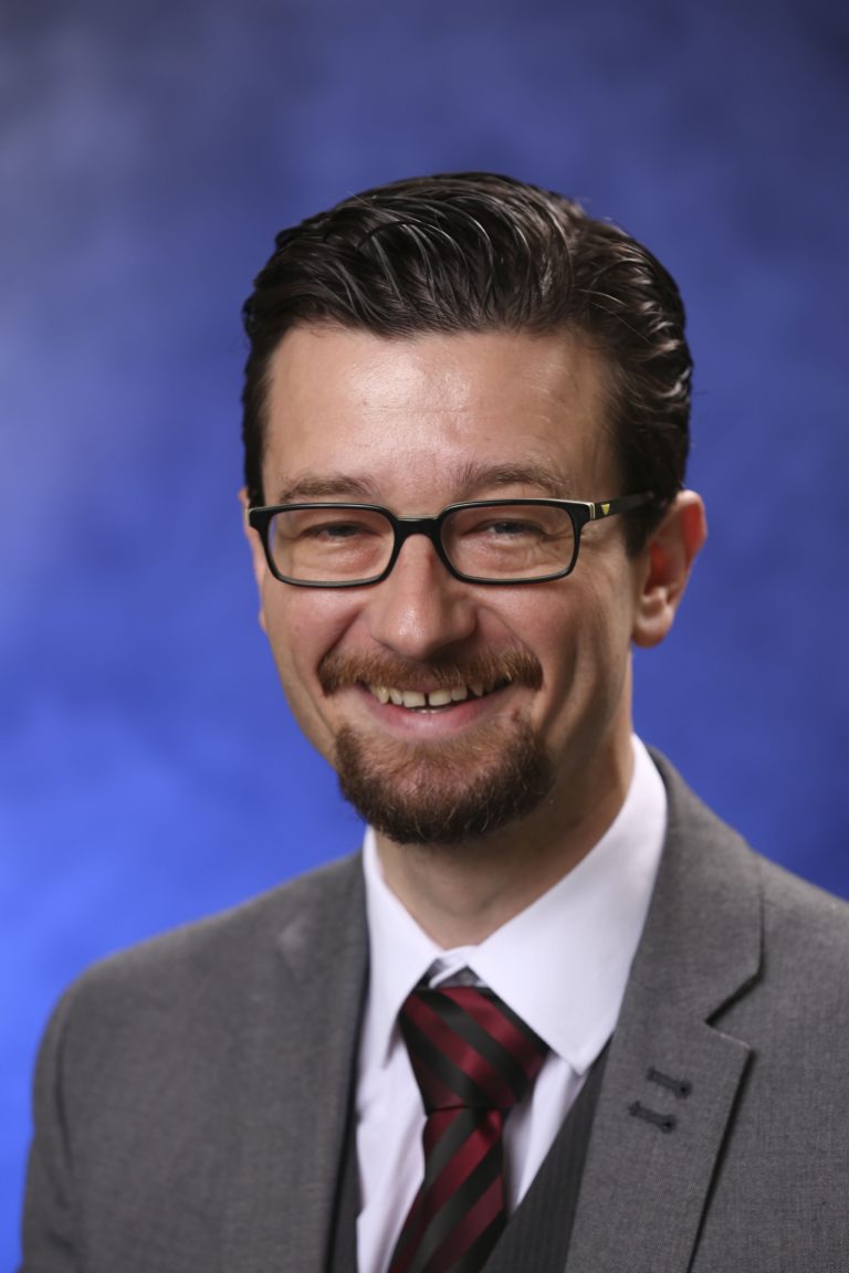 Alan Craig B.Mus., P.G.C.E. – Springfield Cambridge Church of Scotland