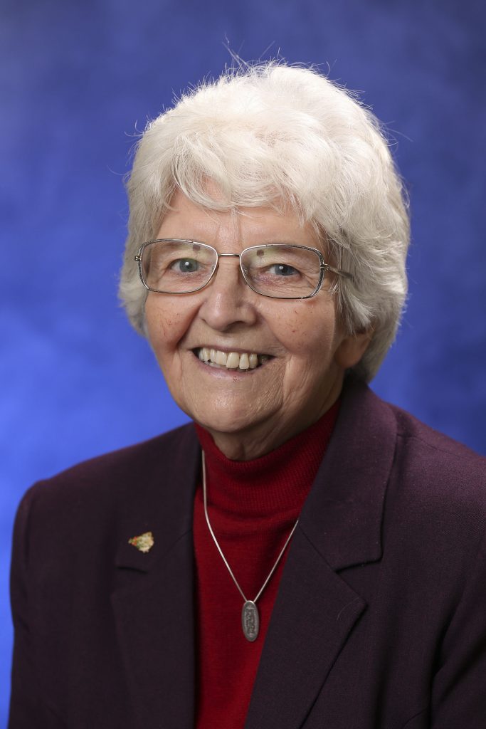 Happy 90th Birthday Anne – Springfield Cambridge Church of Scotland